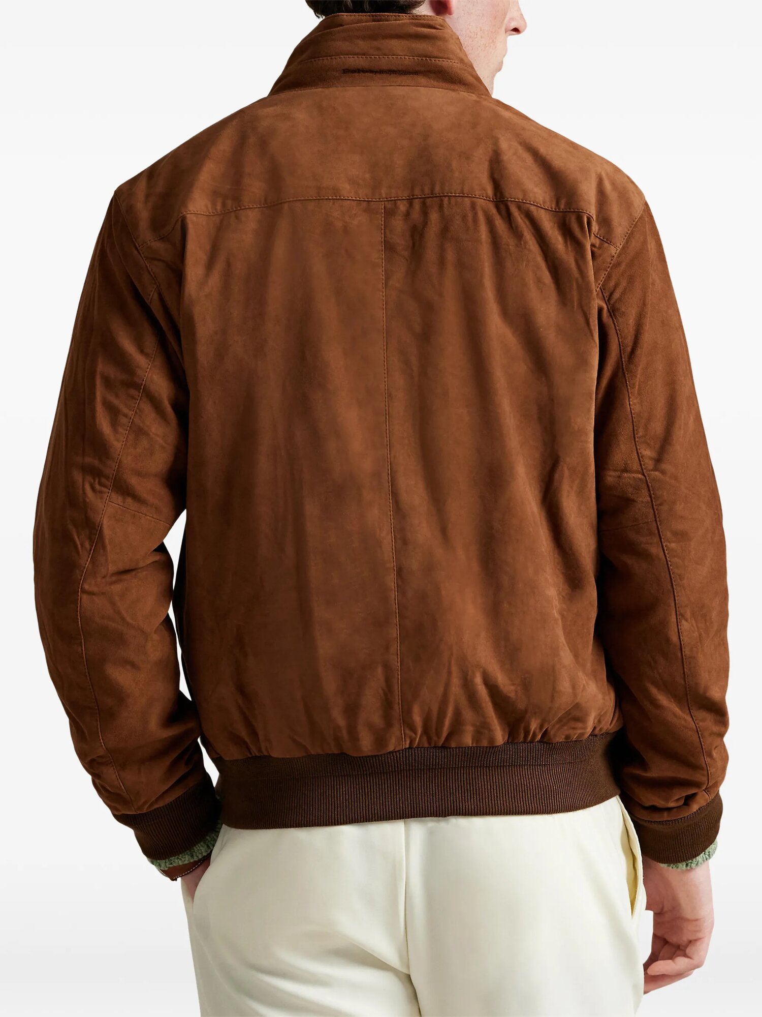 Куртка Polo Ralph Lauren, размер S, brown — фото 1
