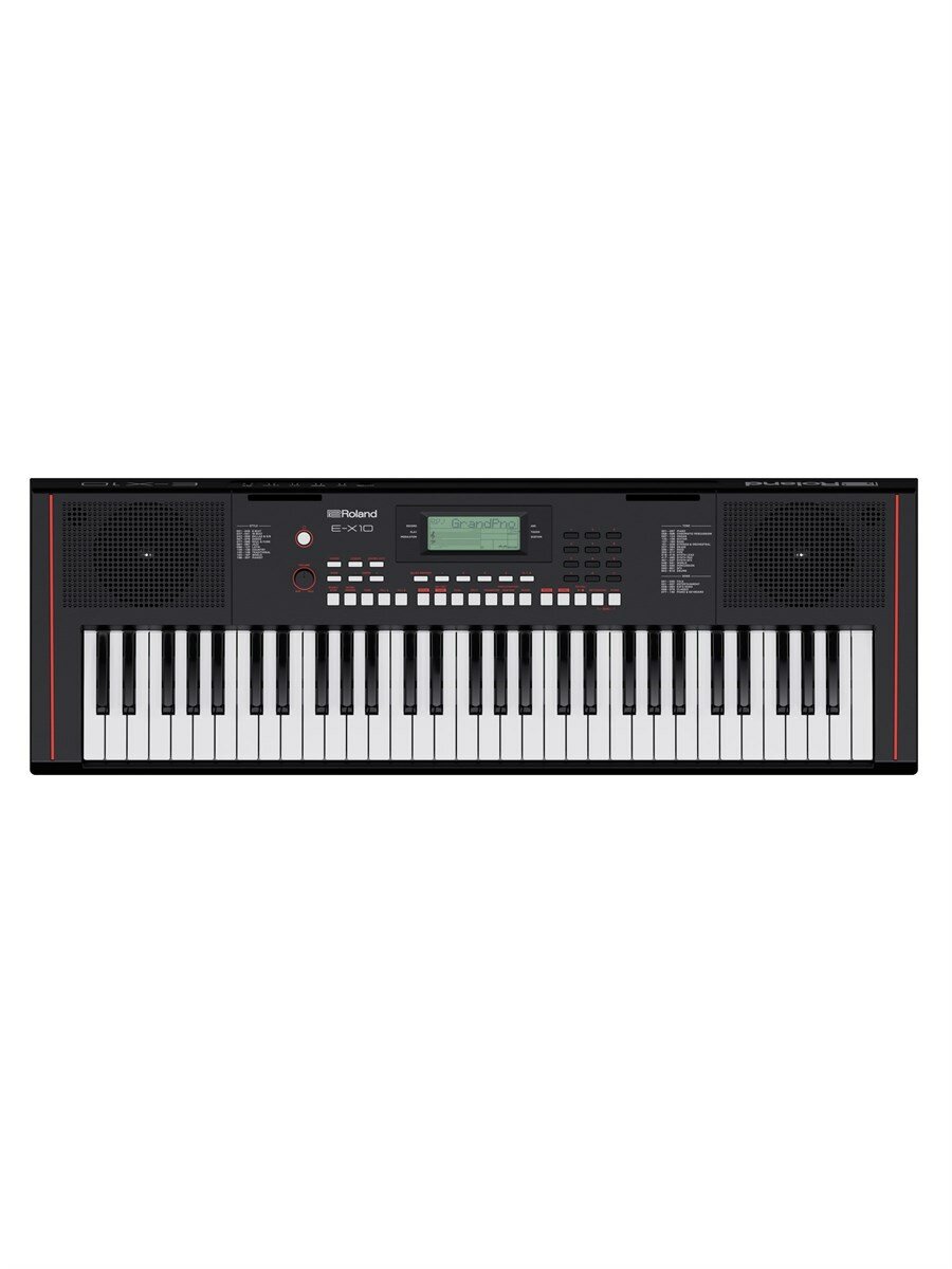 Синтезатор Roland E-X10