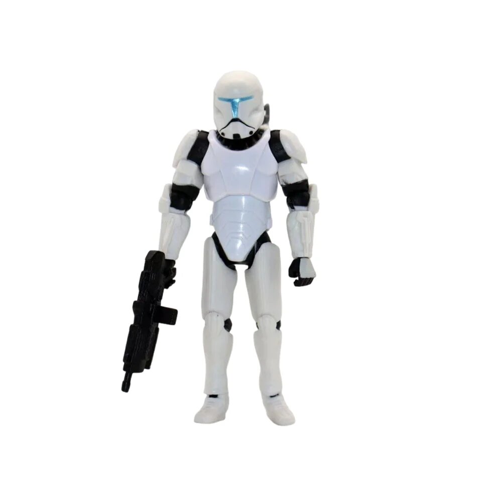 Фигурка Star Wars: Гвардия Республики, Коммандос, 3,75 дюйма, Hot Toys