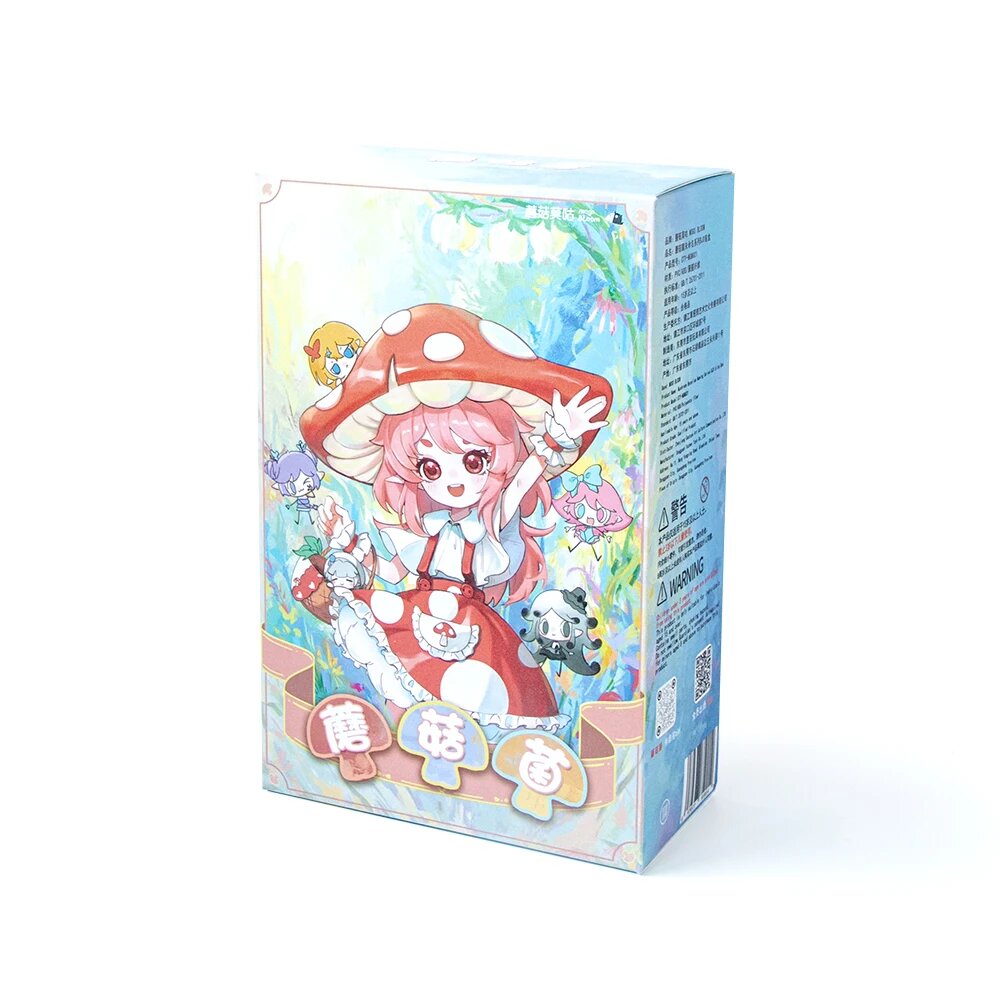 XiDonDon BJD кукла-гриб 1/12 1 blind box