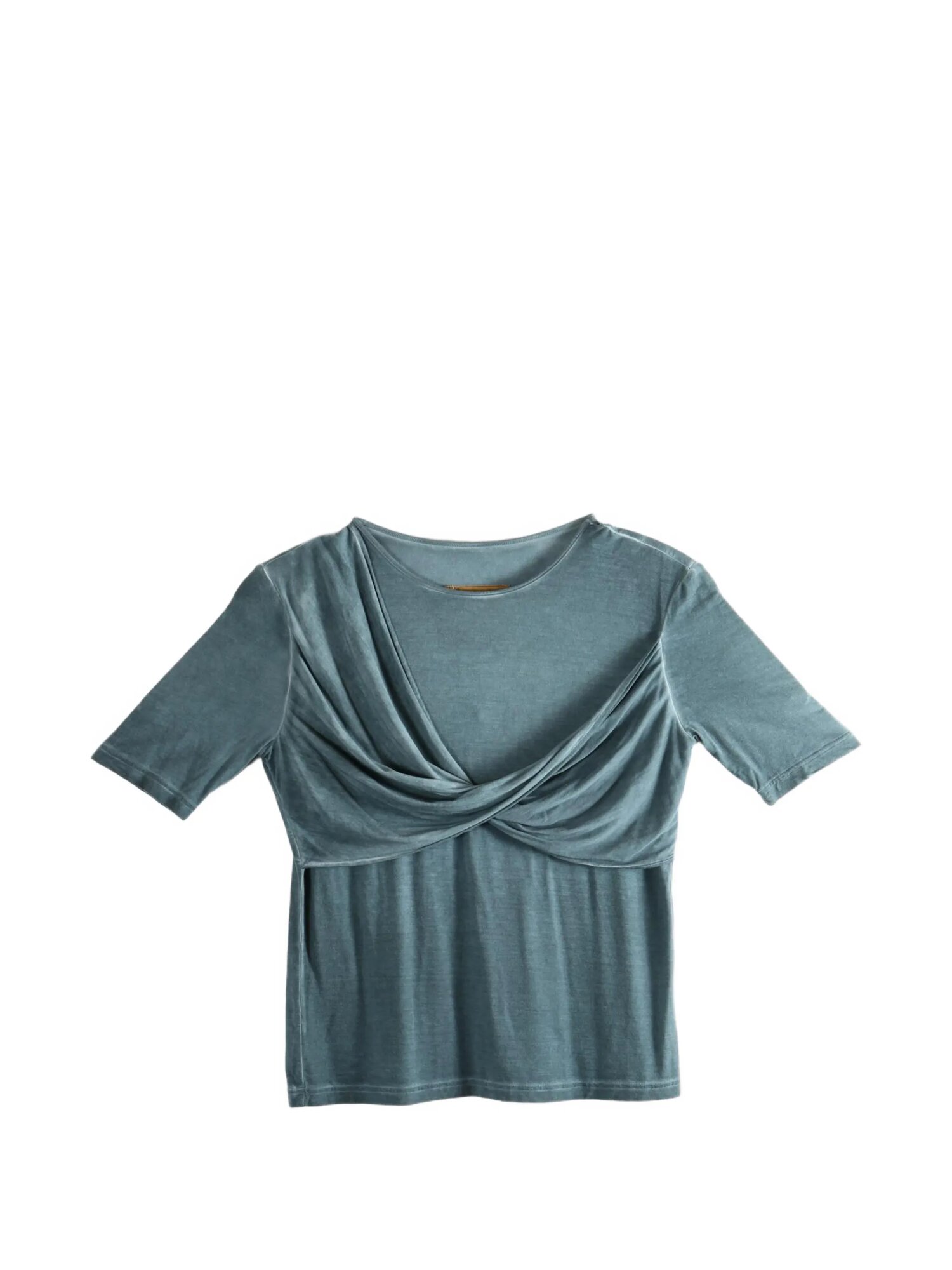 Футболка Twist-detail T-shirt