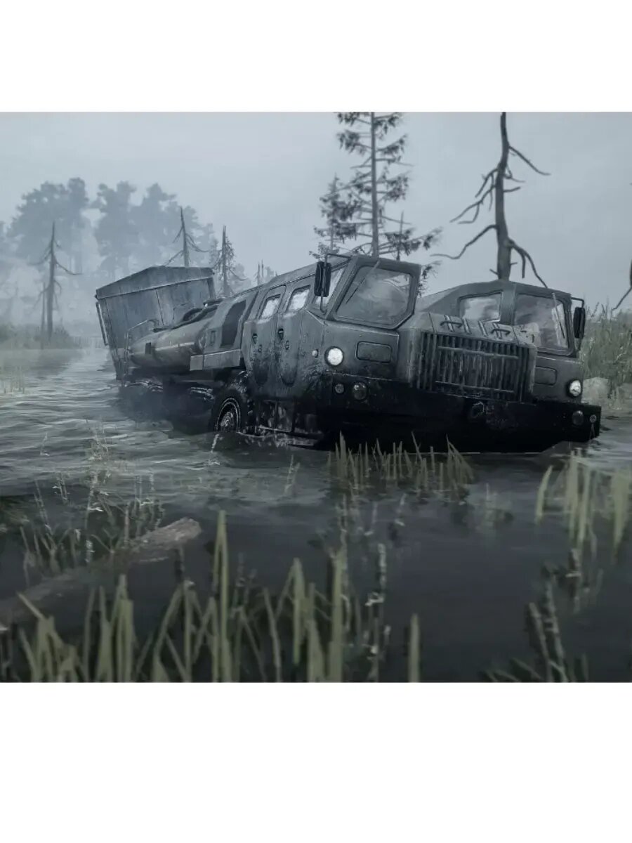 MudRunner игра для ПК — фото 1