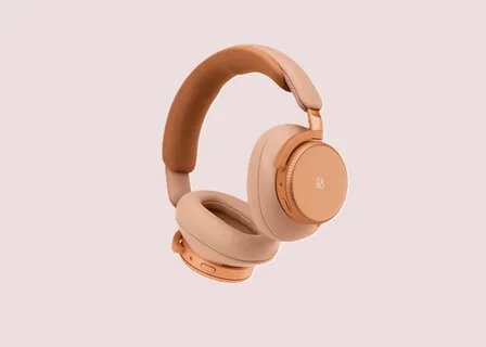 Наушники Bang & Olufsen Беспроводные наушники Bang & Olufsen Beoplay H100 Sunset Apricot, абрикосовый закат