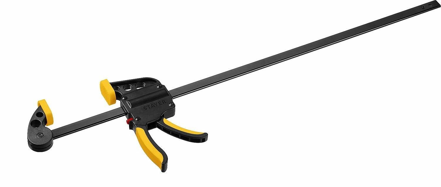 Струбцина пистолетная HERCULES-P HP-60/6 32242-60 Professional, STAYER 600х60 мм.