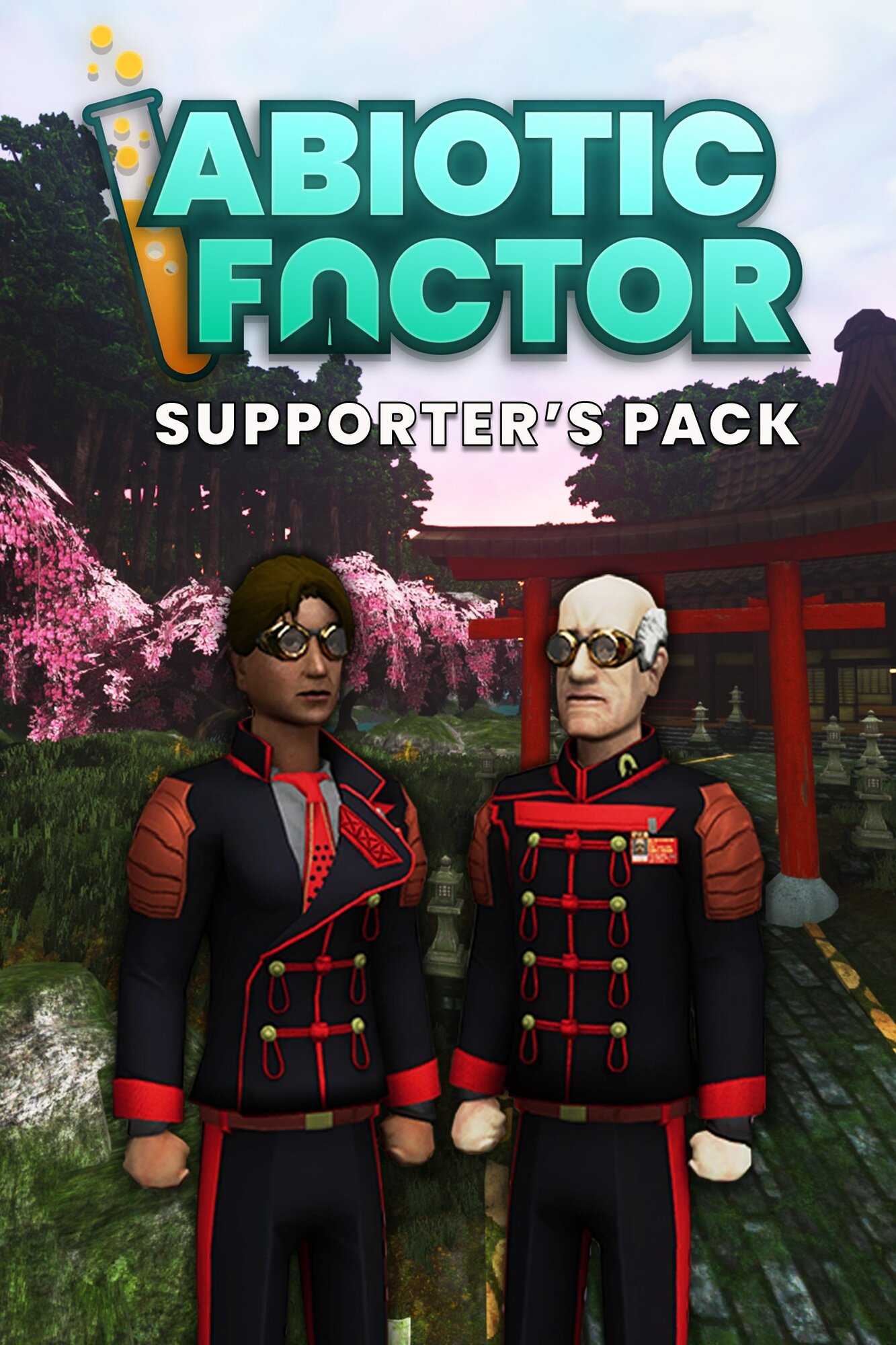 Abiotic Factor - Supporter's Pack — дополнение (DLC) для Xbox / Microsoft Store · Xbox · цифровой ключ · нужна базовая игра