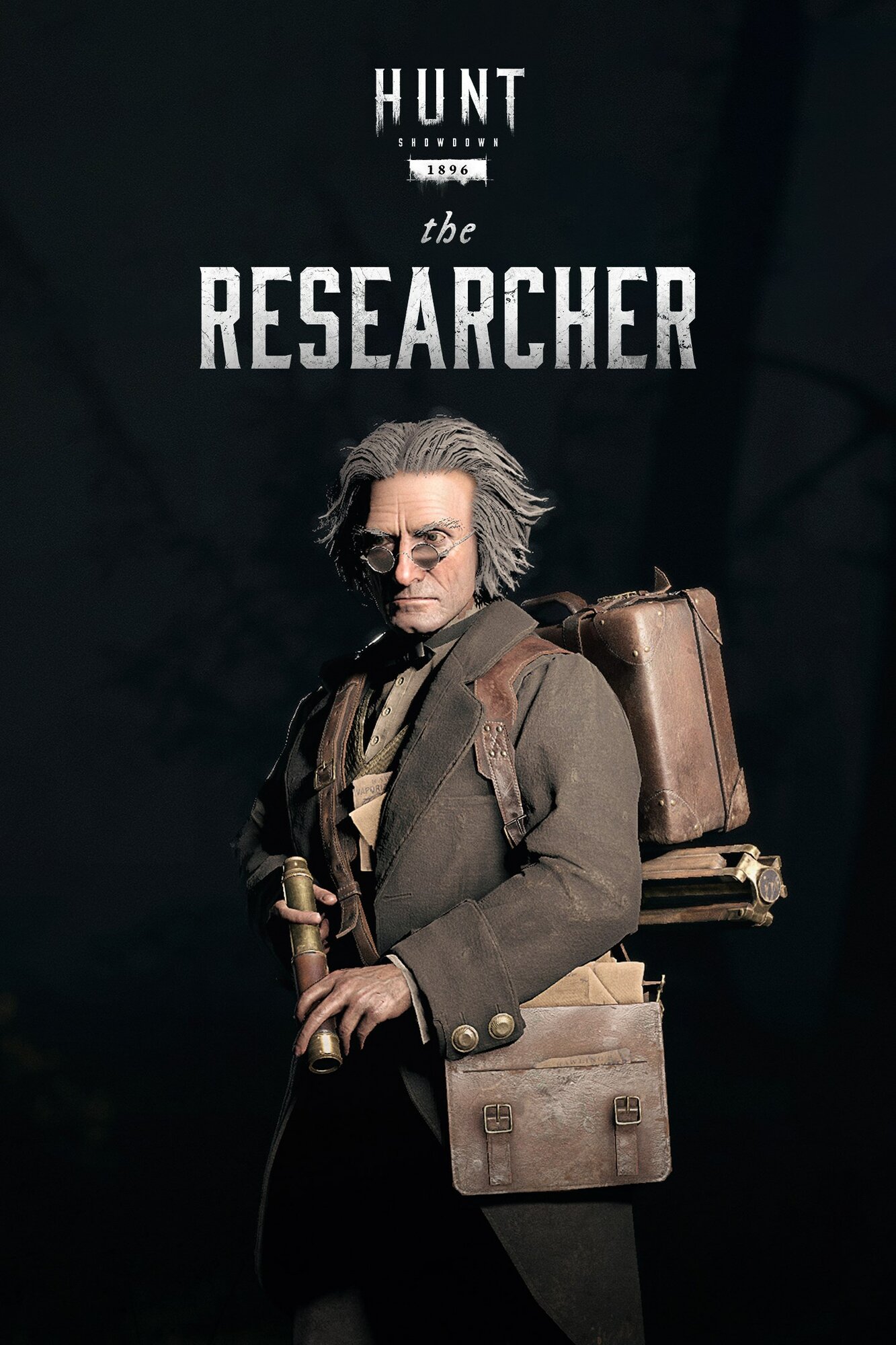 Hunt: Showdown 1896 - The Researcher — дополнение (DLC) для Xbox · нужна базовая игра · Xbox Series X|S · цифровой ключ