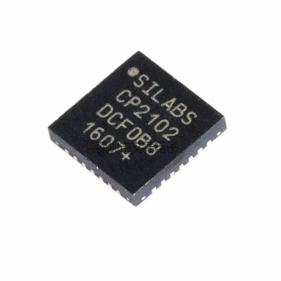 10 шт. патч CP2102-GMR CP2102 QFN-28 USB-UART мостовой контроллер
