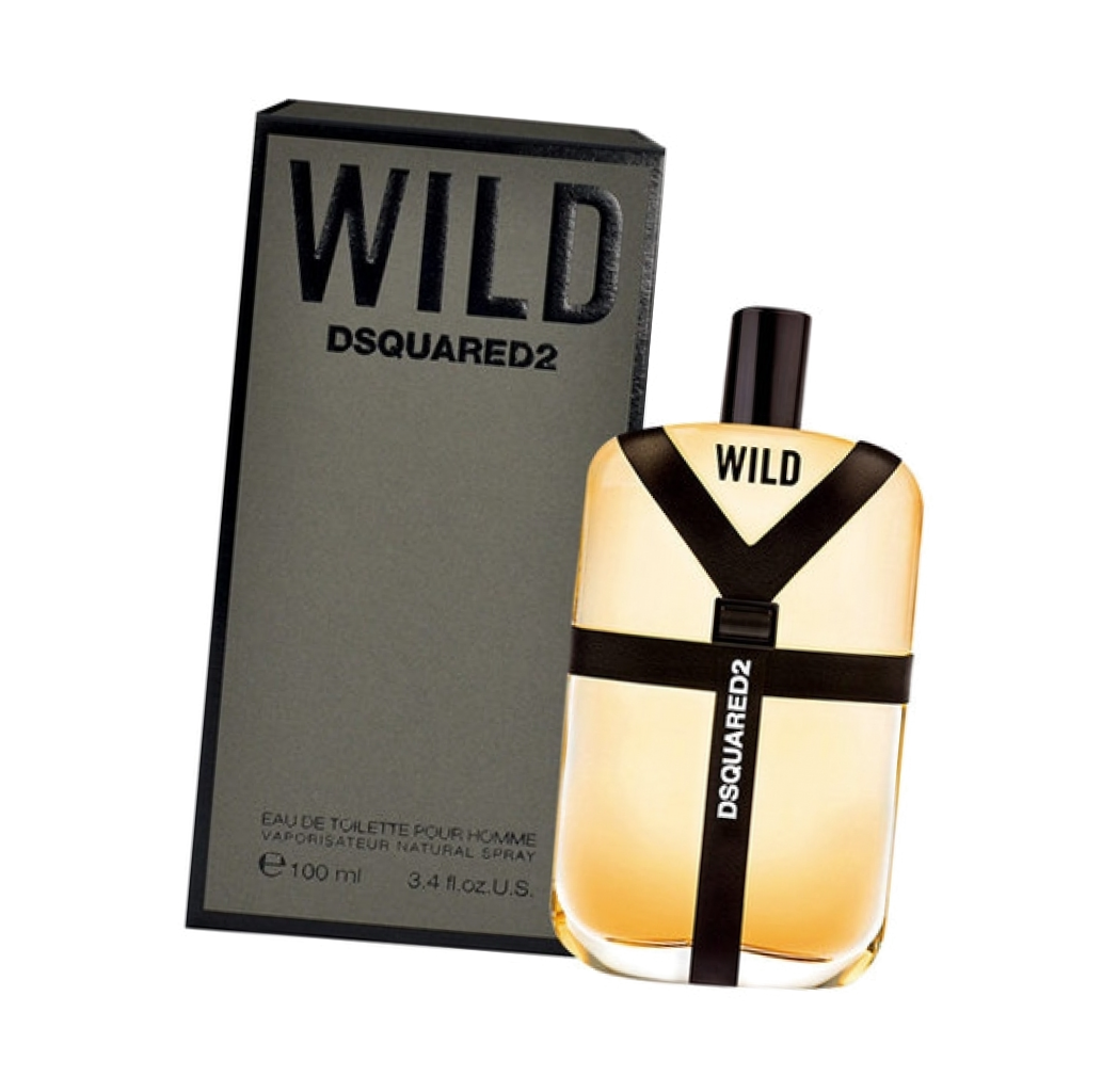 Дискваред 2 Вайлд туалетная вода мужская 100 мл / Dsquared 2 Wild