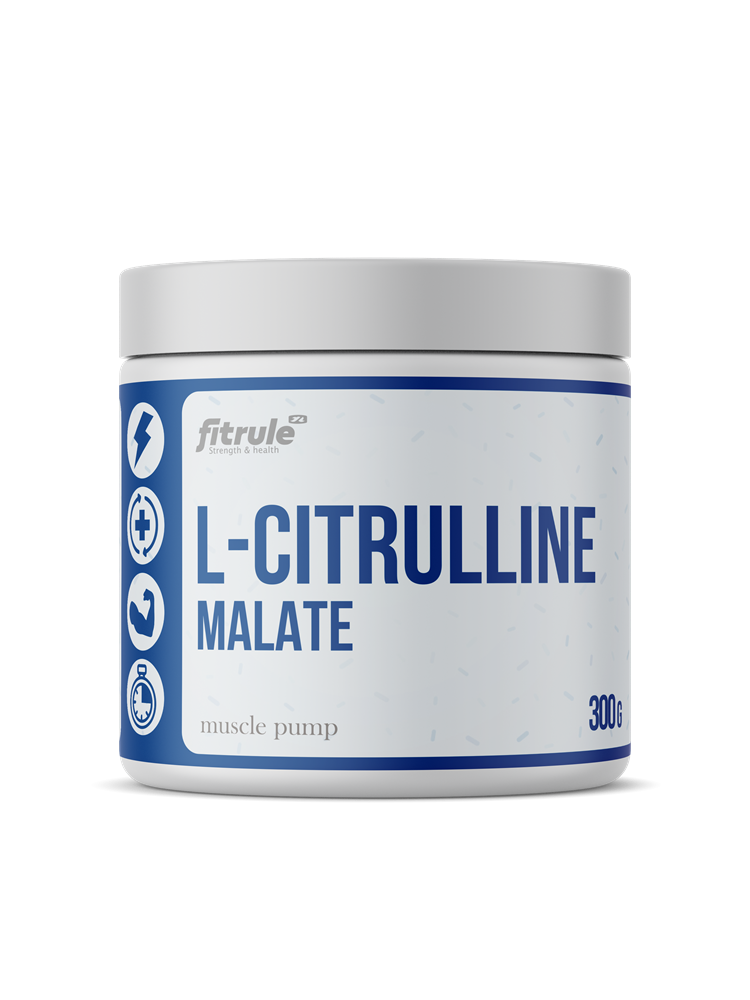 FitRule Citrulline Malate (300г)