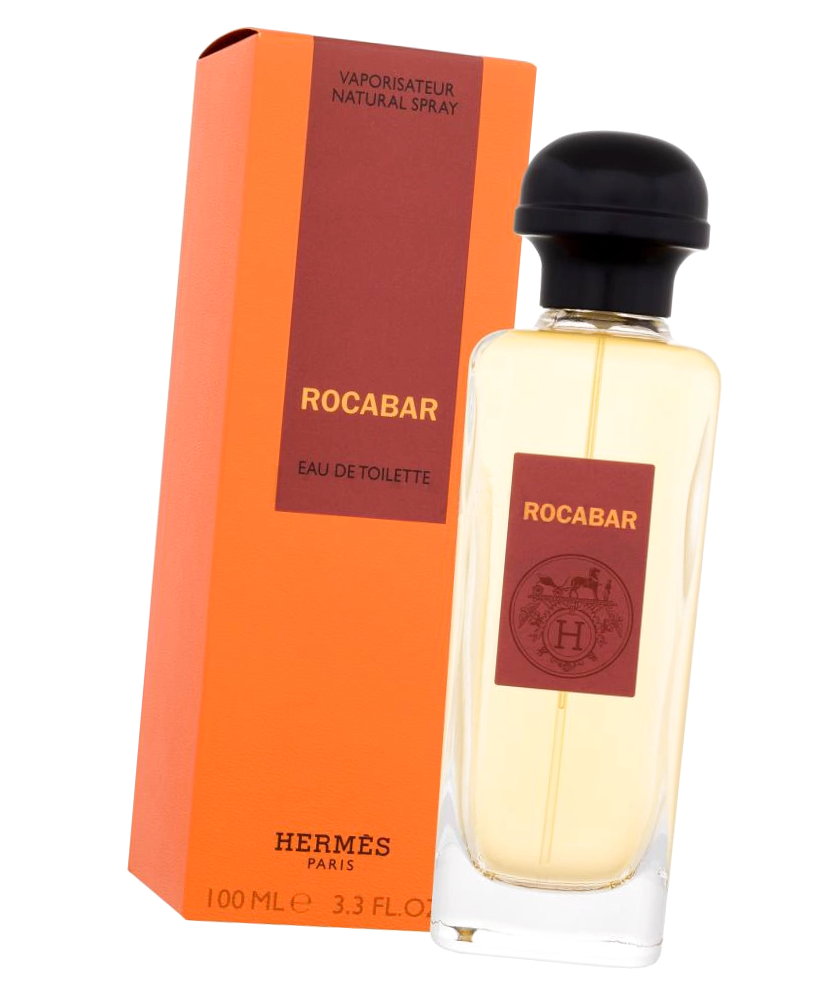 Hermes Rocabar мужской парфюм 100 мл / Эрмес Рокабар туалетная вода