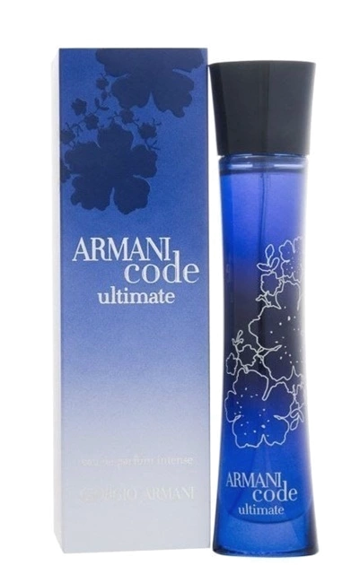 Парфюмерная вода Армани Код Ултимате Фемме 50 мл - Armani Code Ultimate Femme