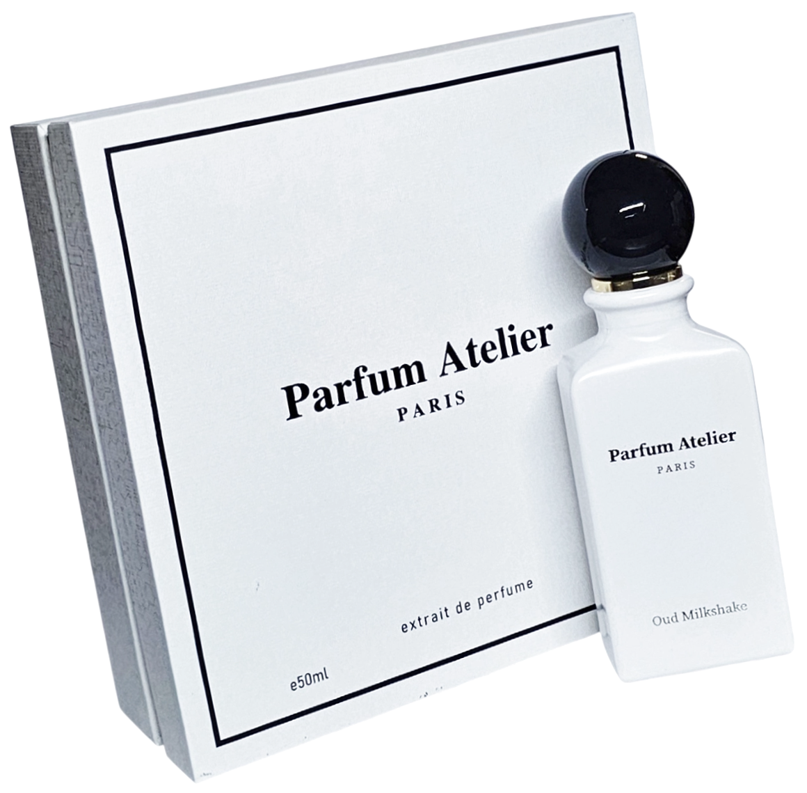 Oud Milkshake Parfum Atelier 50 мл духи / парфюм Ателье Уд Милкшейк унисекс