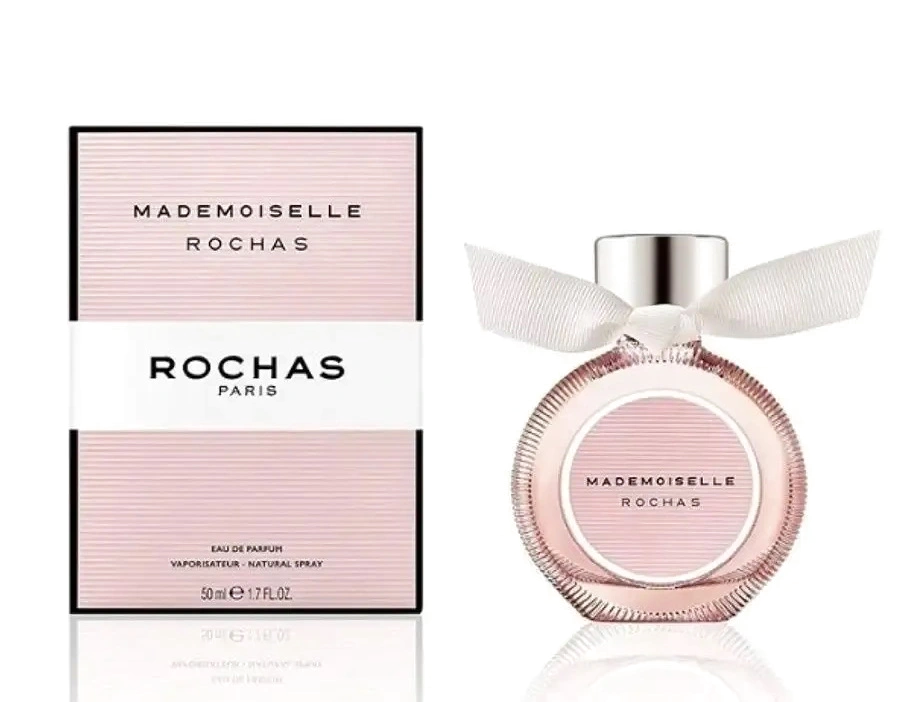 Роша Мадмуазель Роша 50 мл женская парфюмерная вода / Mademoiselle Rochas
