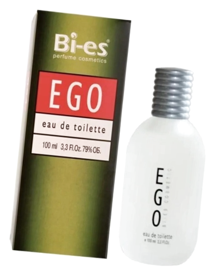 Bi Es Ego туалетная вода для мужчин 100 мл - Би Эс Эго мужской аромат