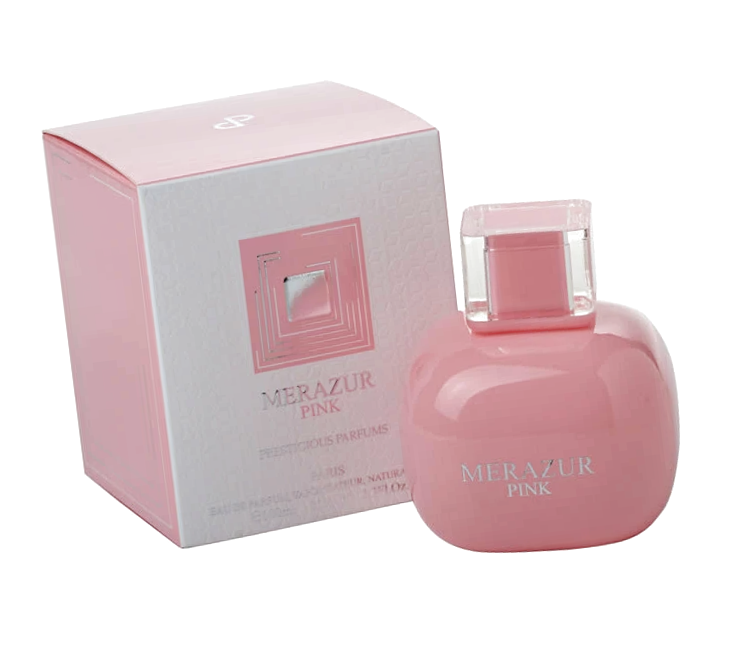 Духи Prestigious Merazur Pink 100 мл для женщин / Престижный Меразур Розовый