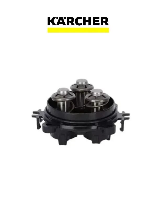 Подходит для Karcher K2/K3, плунжера в сборе (включая основание), (4.060-875.0)