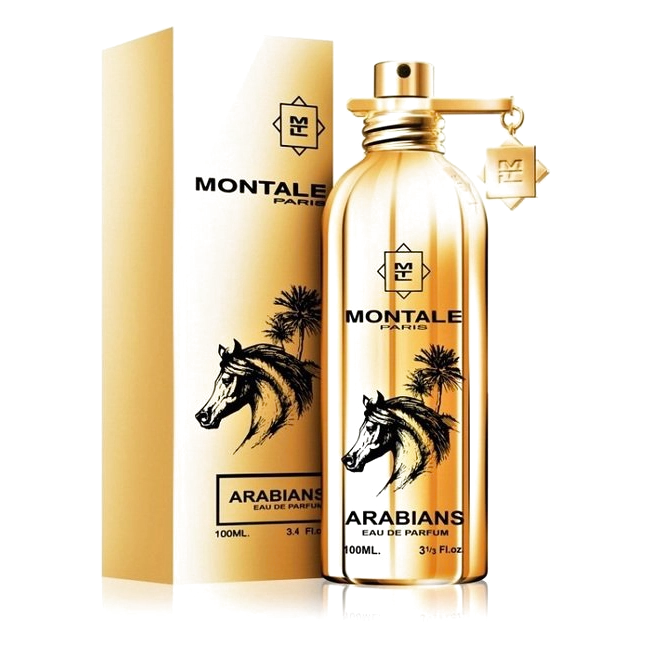 Montale Arabians духи для мужчин и женщин 100 мл - Монтале Арабианс парфюм С арабикой
