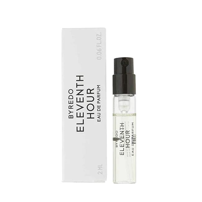 Байредо 11 Часов парфюм 2 мл миниатюра для женщин и мужчин - Byredo Eleventh Hour