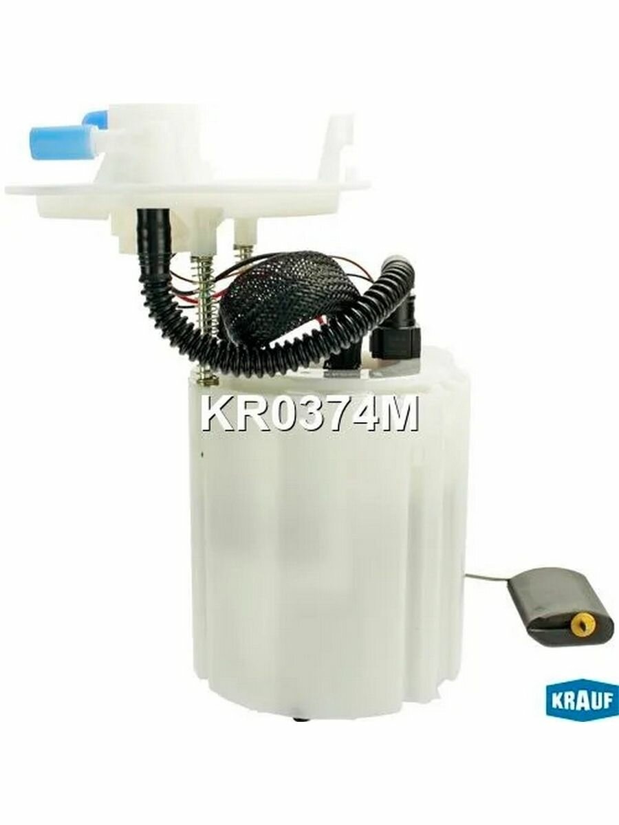 Модуль с бензонасосом Krauf KR0374M для Hyundai Accent IV, Kia Rio / Хендай, Киа