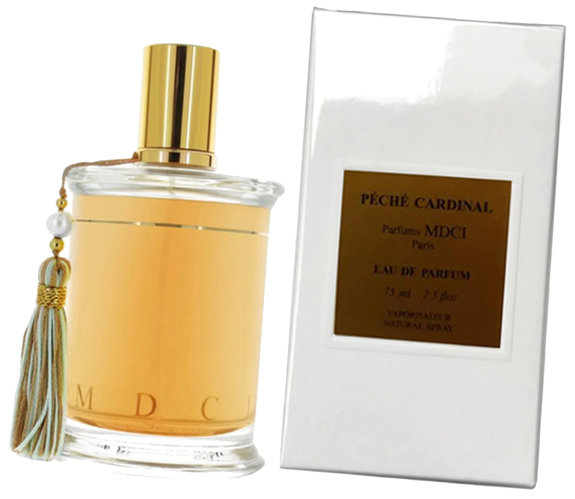 Parfums Mdci Peche Cardinal парфюмерная вода 75 мл - Мдси парфюм Пеше Кардинал Грешный