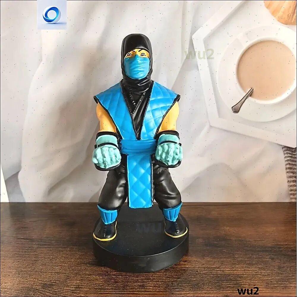 Кронштейн из смолы Ninja, украшение из смолы, настольная подставка для геймпада XBOX switch