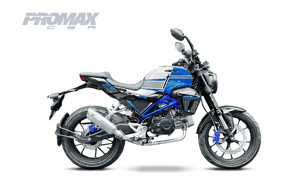 Мопед PROMAX CB150PR (49) Баланс Вал 150 кубов
