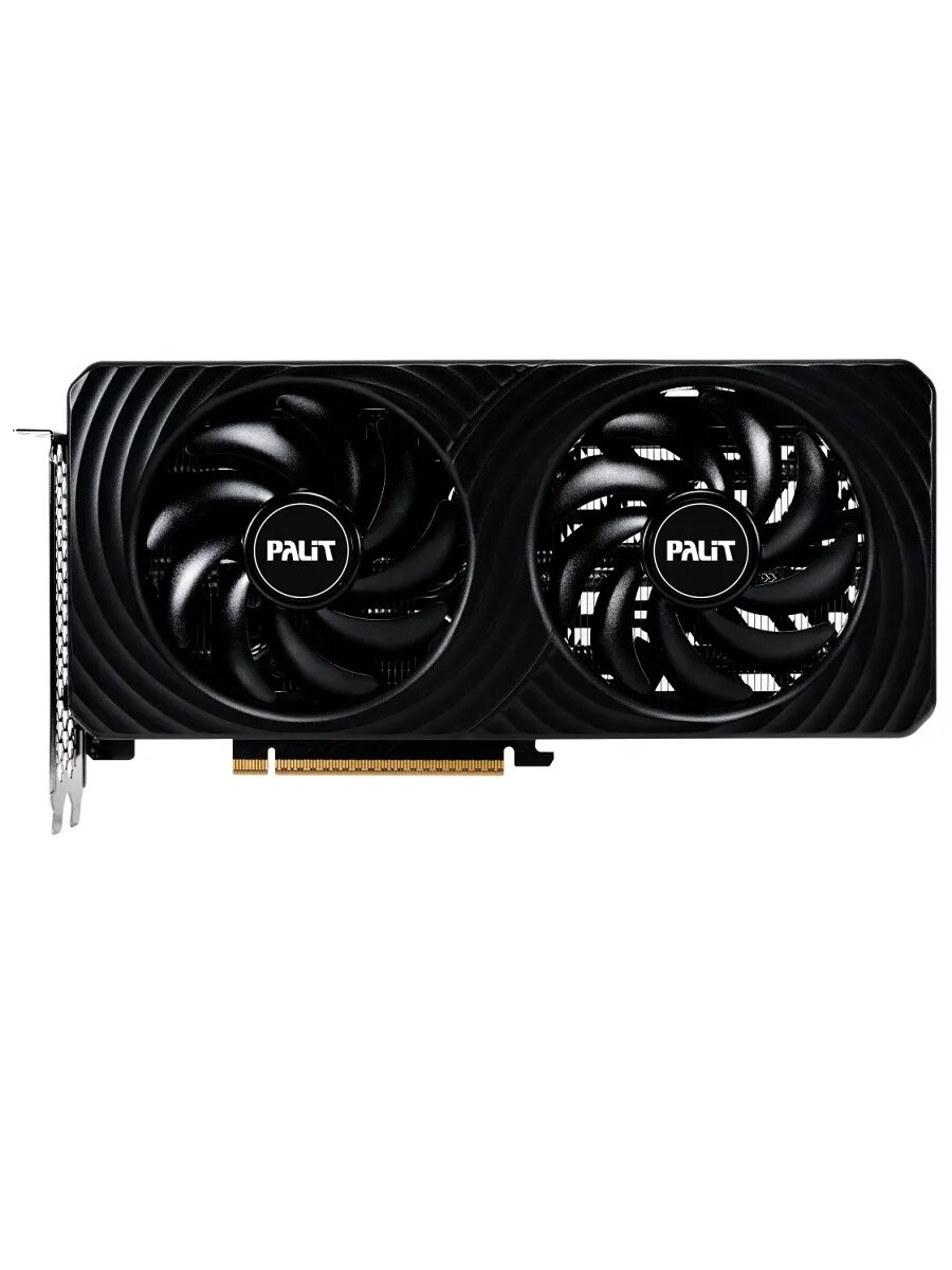 Видеокарта Palit GeForce RTX 5060 Ti Dual 8GB GDDR7 (NE7506T019P1-GB2062D)