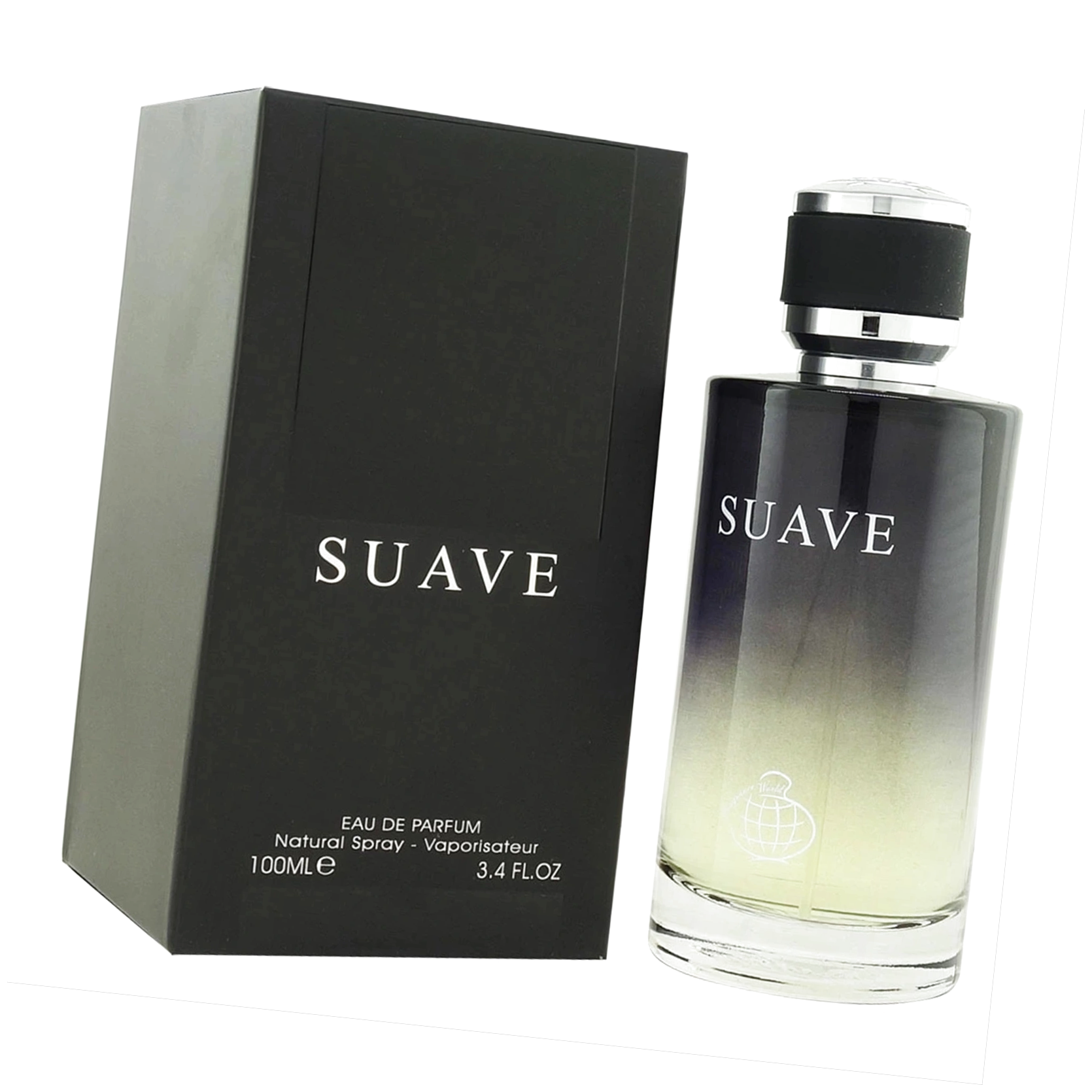 Аромат Fragrance World Suave мужской 100 мл / Фрагранс Ворлд Суаве