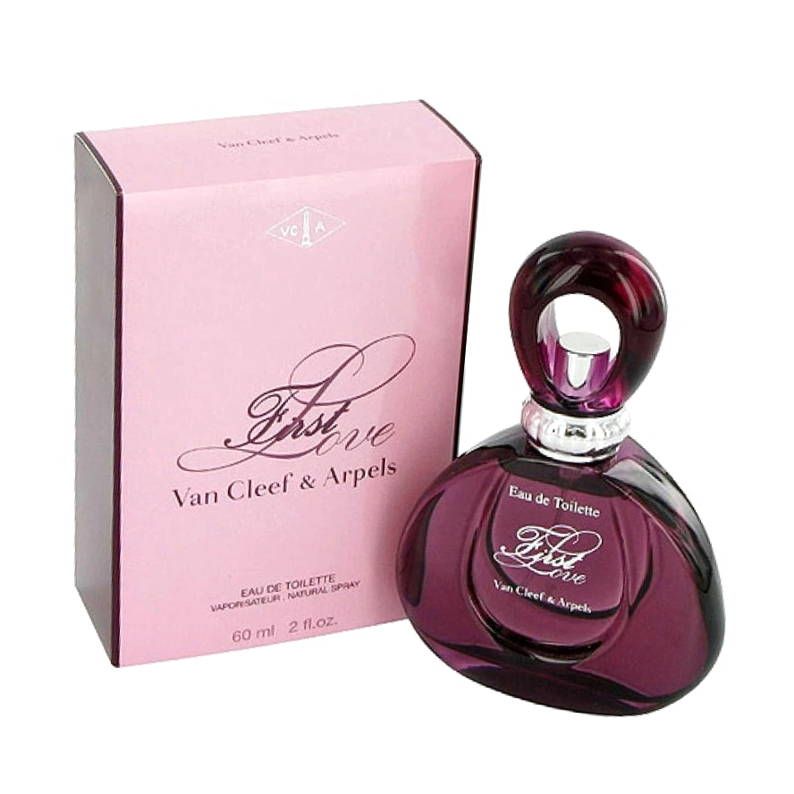 Женская туалетная вода First Love от Van Cleef and Arpels 60 мл - Ферст Лав
