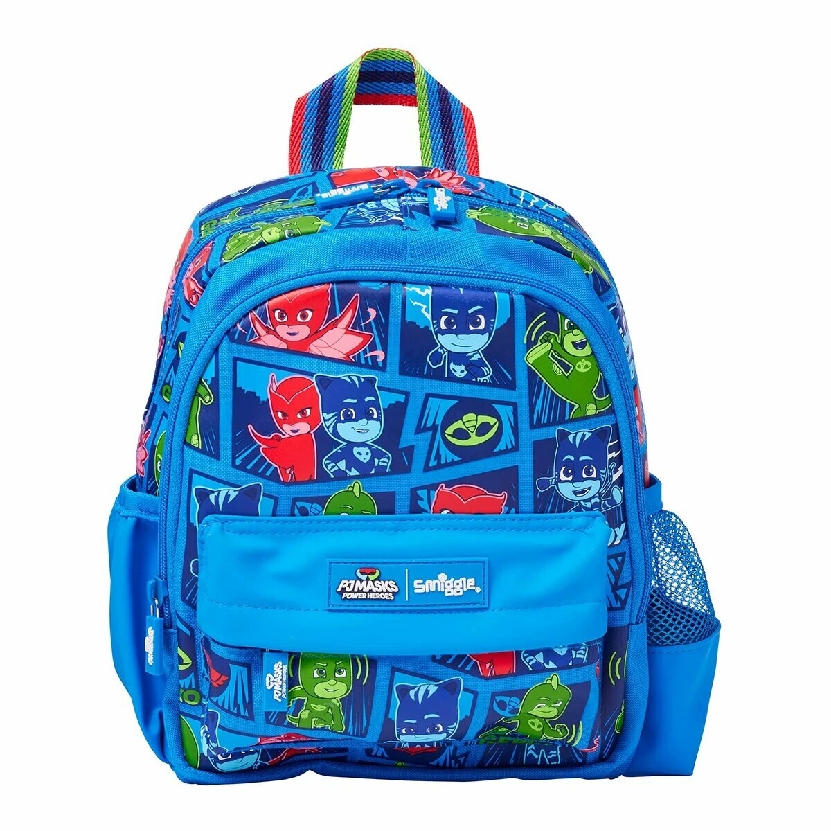 Smiggle Сонный Герой Детский Рюкзак 26x21x10см