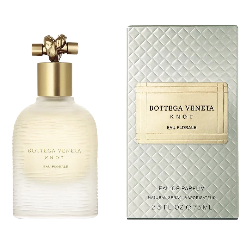 Духи для женщин Bottega Veneta Knot Eau Florale 50 мл / Боттега Венета Кнот О Флорале