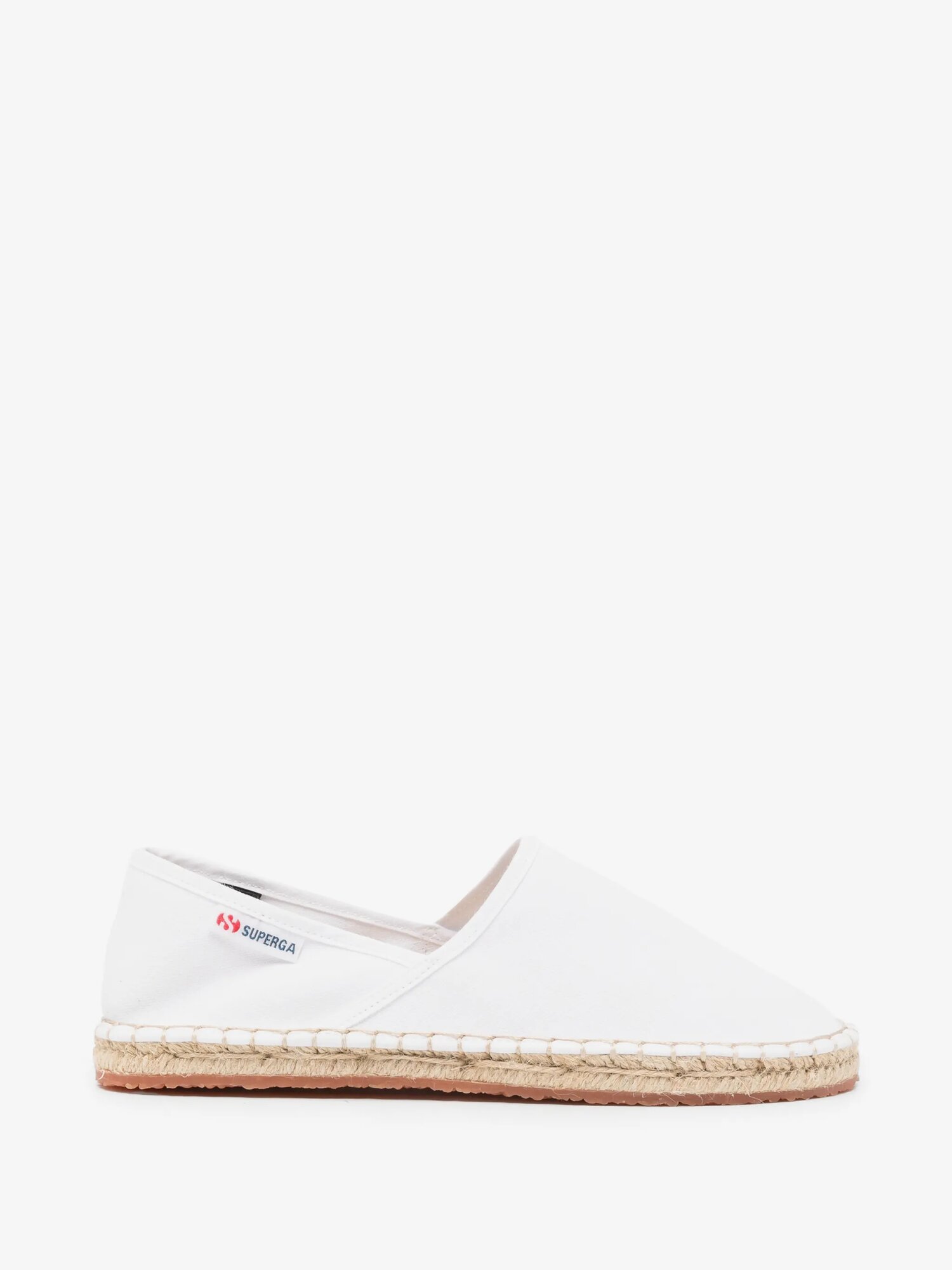 Эспадрильи Canvas slip-on espadrilles