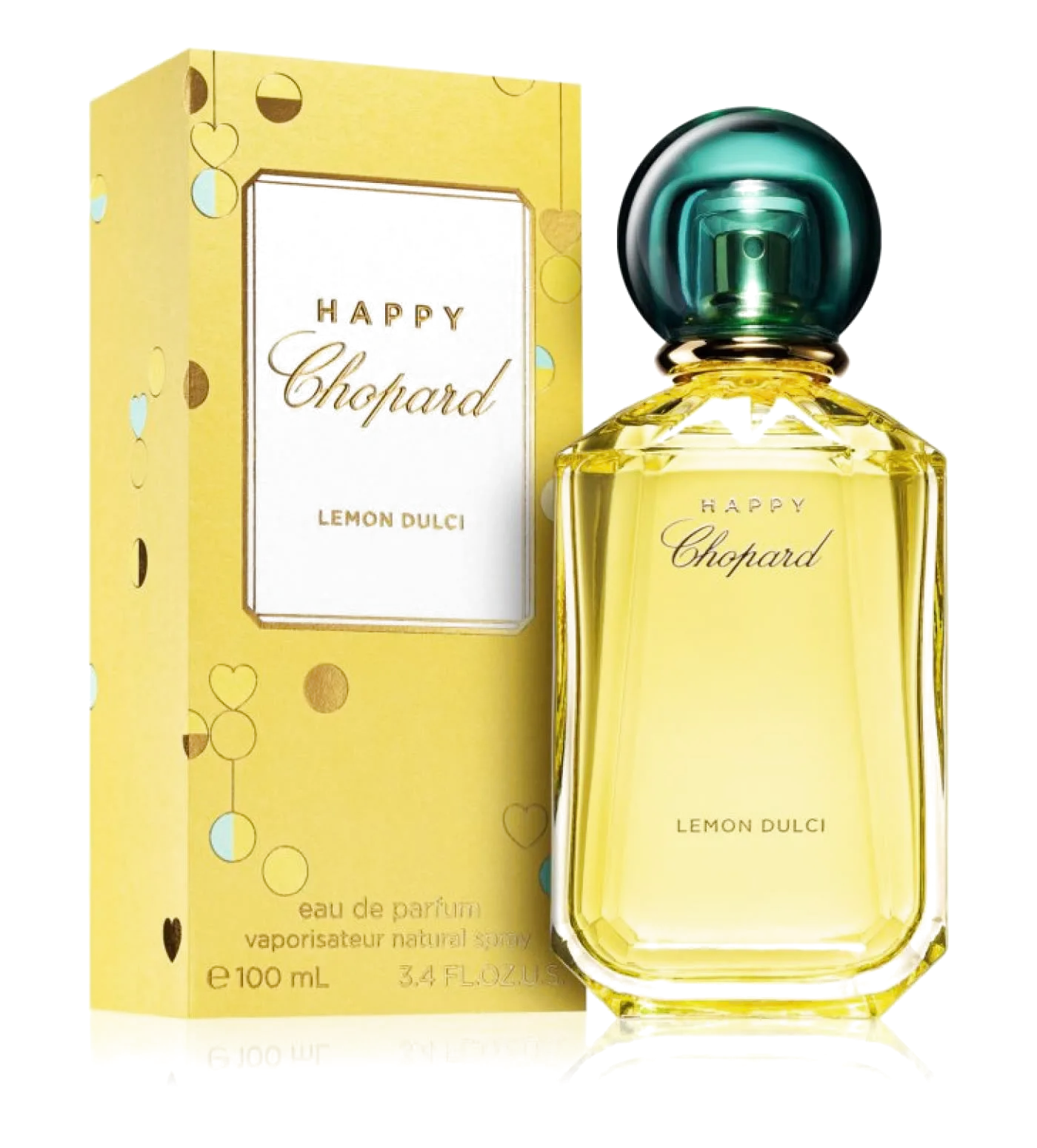 Женский аромат Шопард Лемон Дульчи 100 мл / Chopard Lemon Dulci парфюм