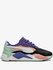 Кроссовки PUMA RS-X³ Puzzle, размер 10.5 US, purple