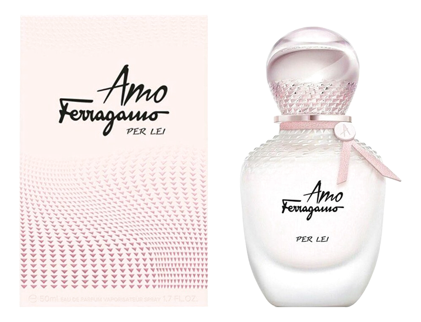 Женский парфюм Salvatore Ferragamo Amo Ferragamo Per Lei 50 мл / Феррагамо Амо Пер Лей