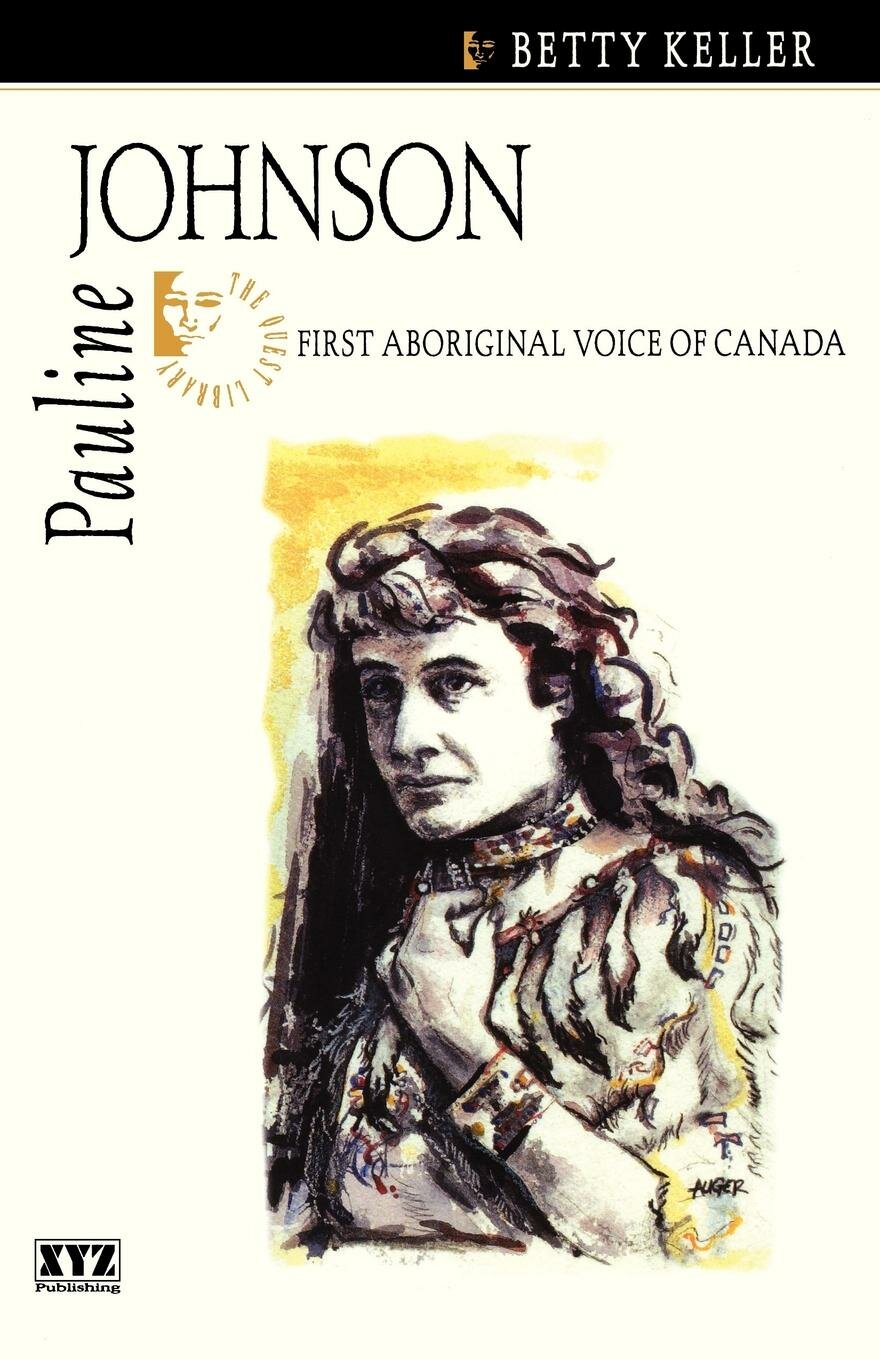 Pauline Johnson — фото 1
