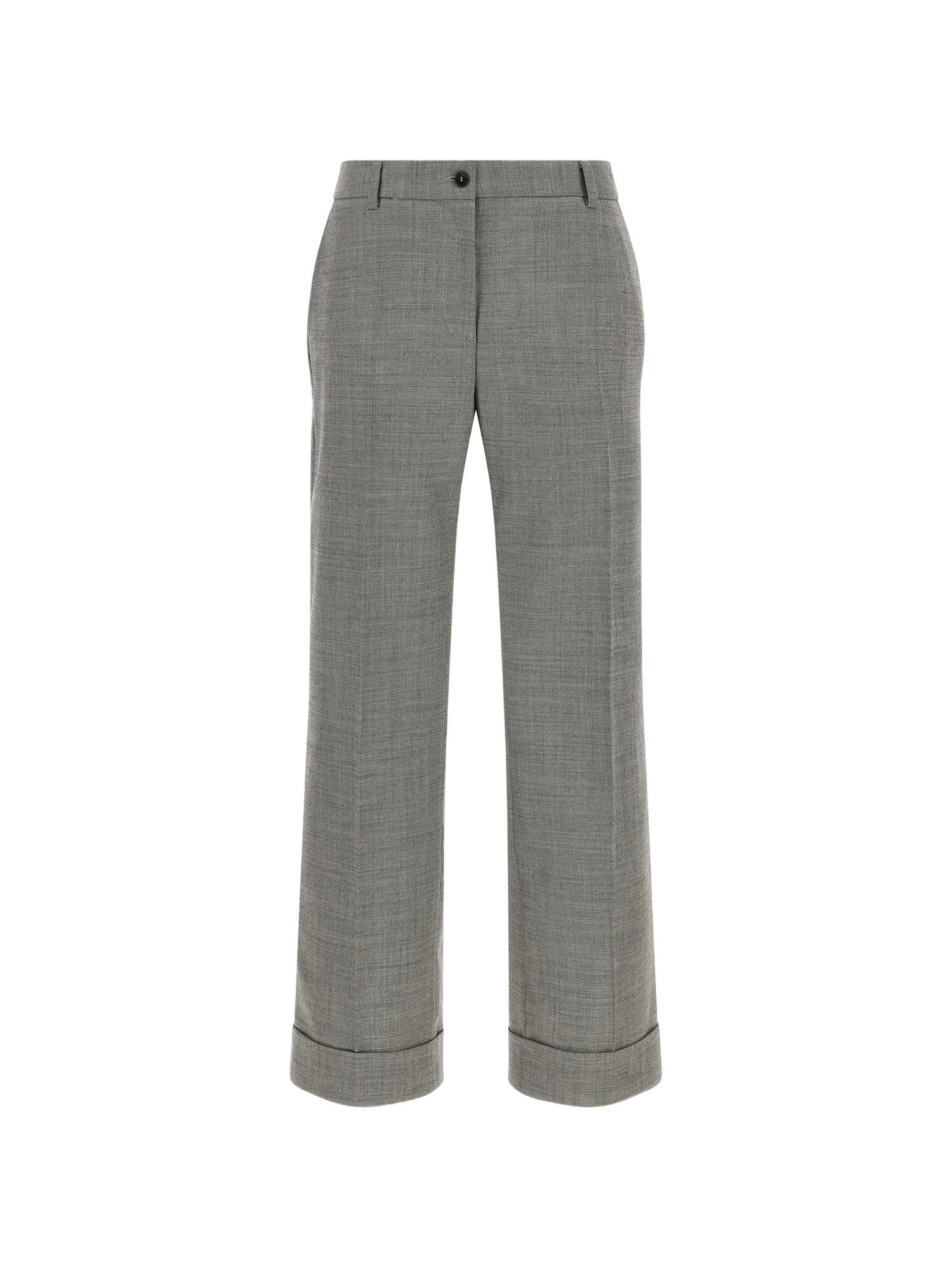 Брюки Charlie turn-up trousers