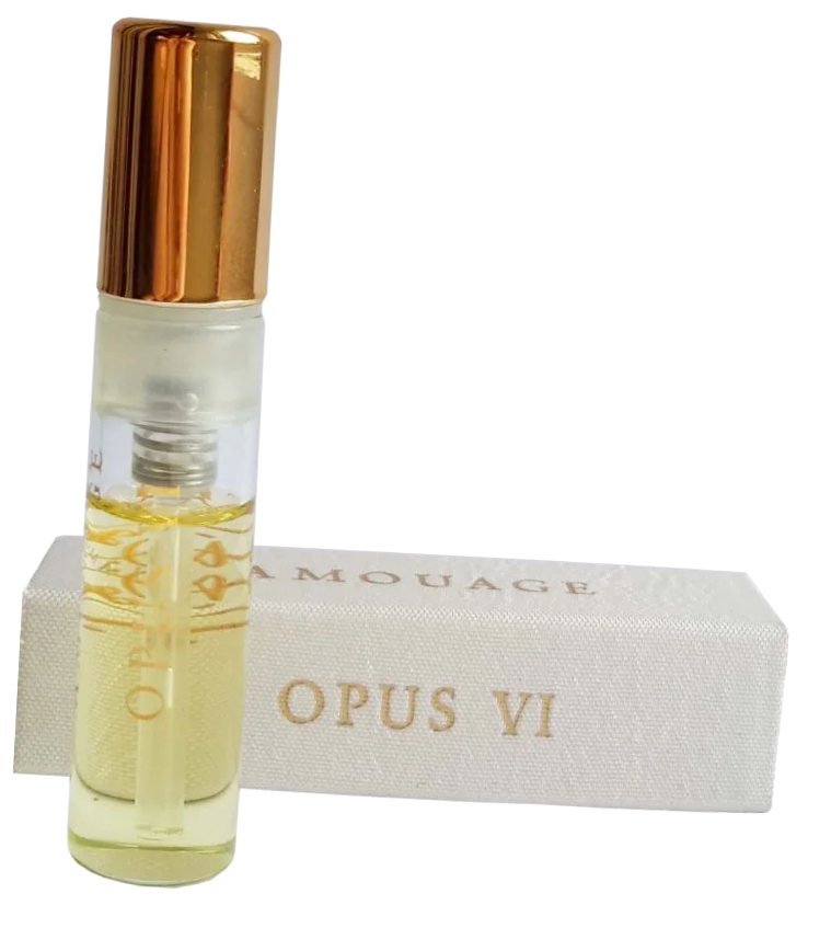 Духи Амуаж Опус 6 для мужчин и женщин 2 мл миниатюра - Amouage Library Collection Opus VI пробник