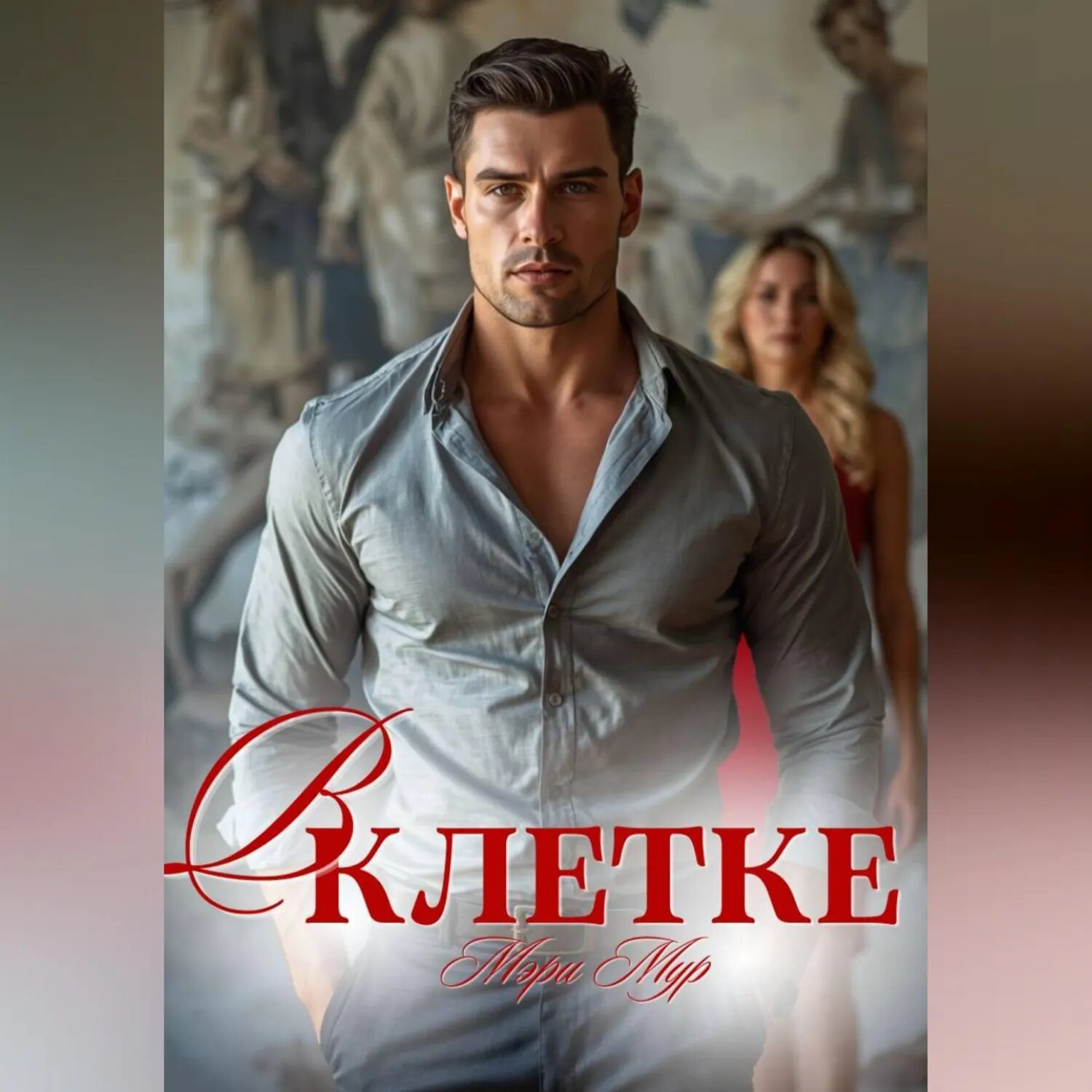 В клетке [Аудиокнига]