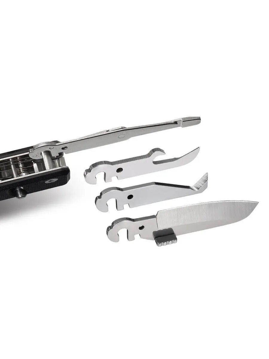 Мультитул Roxon Mini Flex Companion S504G — фото 1