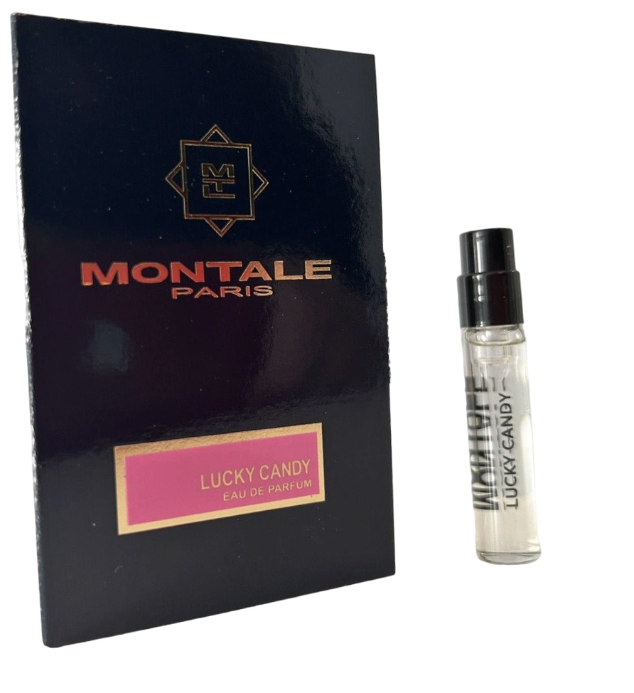 Lucky Candy Montale - сэмпл парфюма 2 мл / Монталь Лаки Кенди для женщин и мужчин