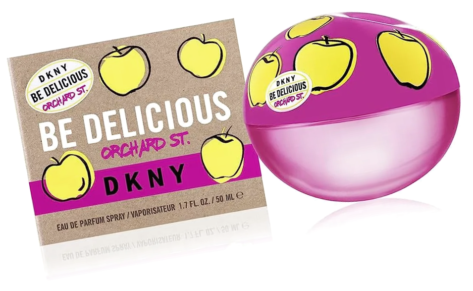 DKNY Be Delicious Orchard Street eau de parfum для женщин 100 мл - Дкну Орчард Стрит