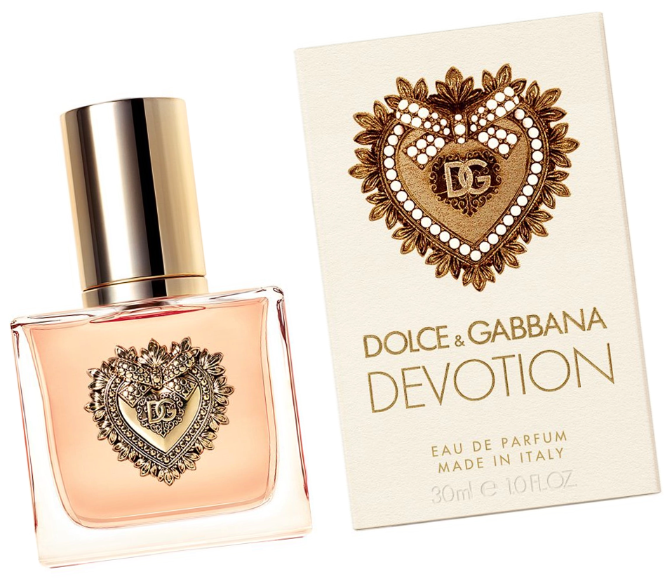 Парфюм Dolce&Gabbana Devotion для женщин 30 мл - Дольче Габбана Девотион