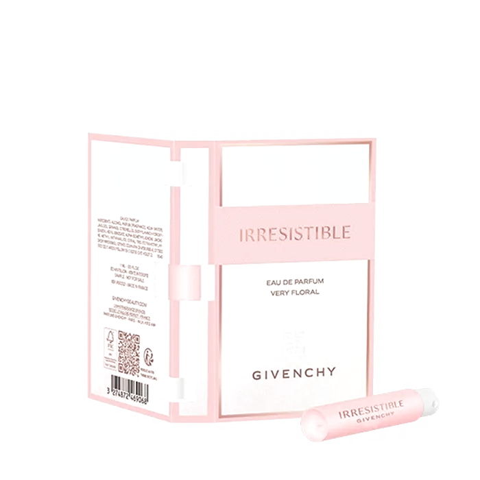 Пробник Givenchy Irresistible Very Floral - парфюмерная вода для женщин 1 мл