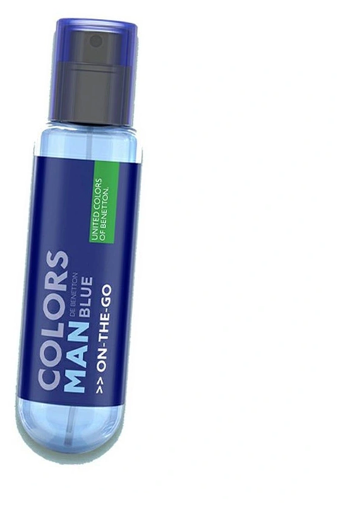 Туалетная вода для мужчин Бенеттон Колорс Блу 30 мл - Benetton Colors Man Blue