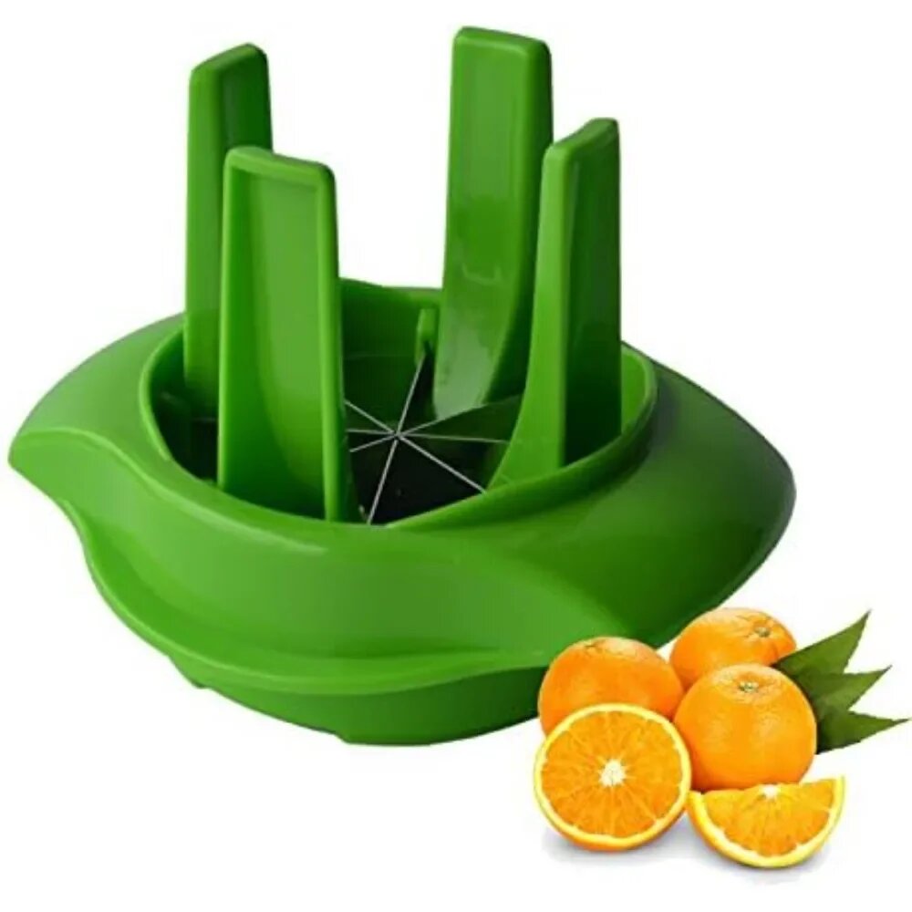 Нож для фруктов из нержавеющей стали Оранжевый, Green
