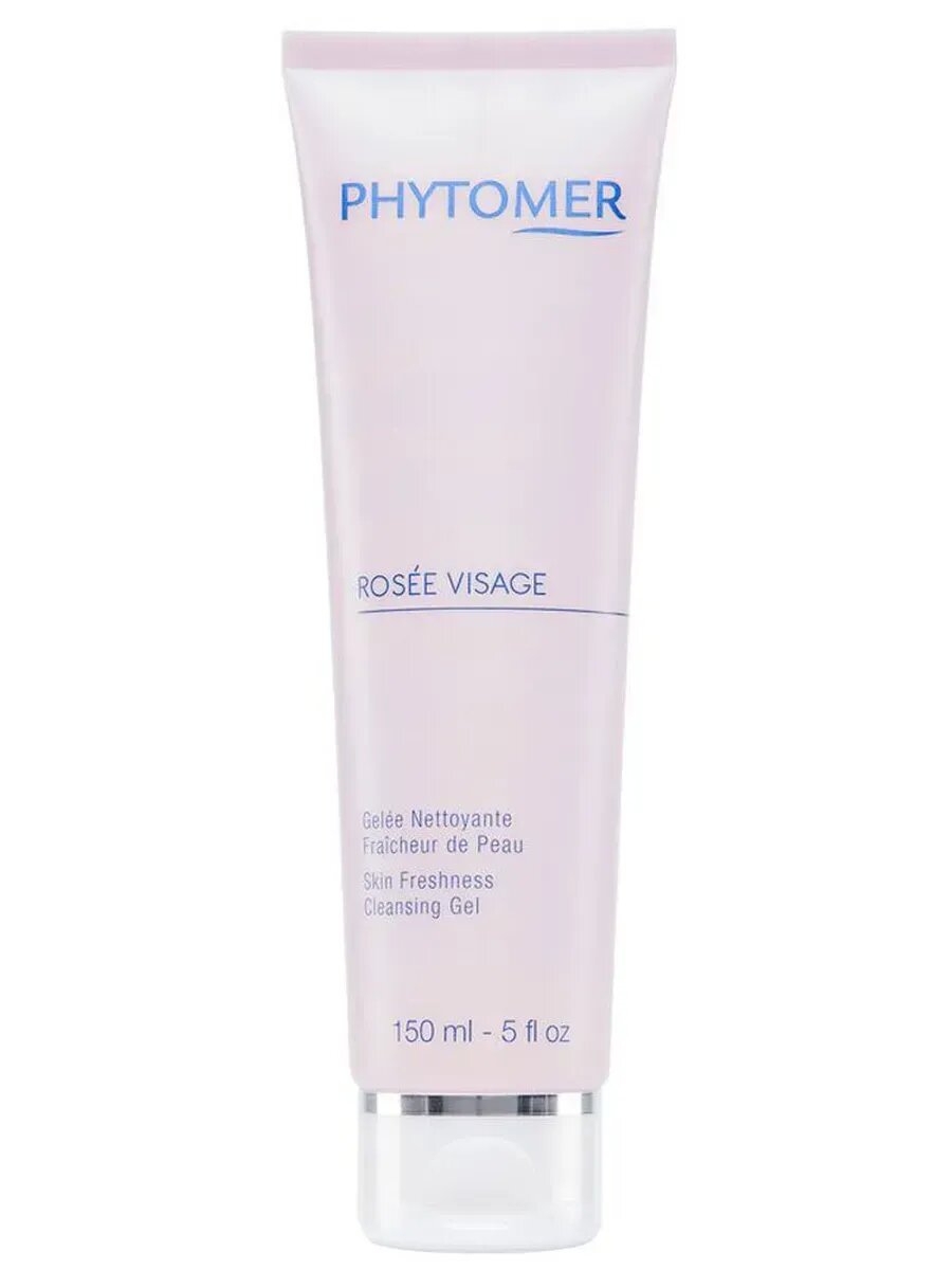 ROSEE VISAGE SKIN FRESHNESS CLEANSING GEL 150мл