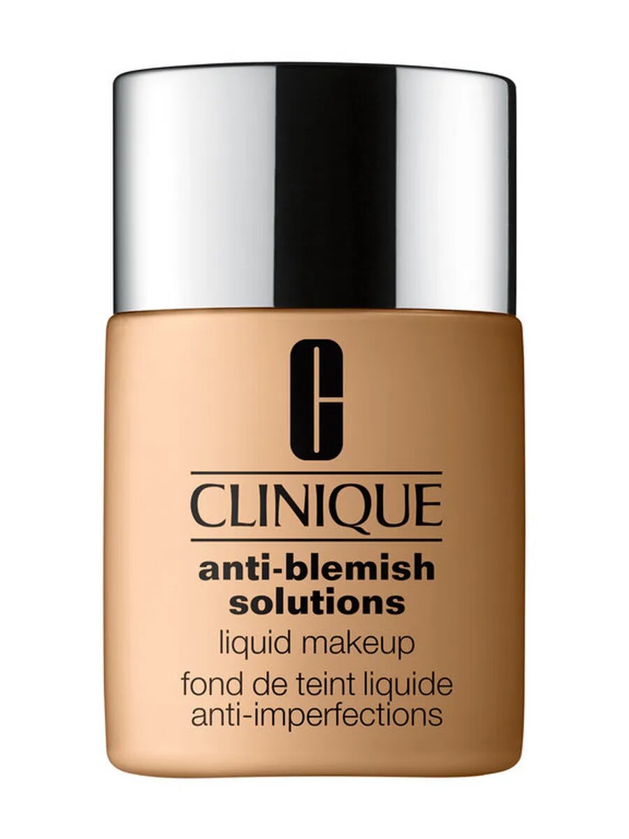 Clinique Anti-Blemish Solutions Liquid Makeup Тональн 30мл