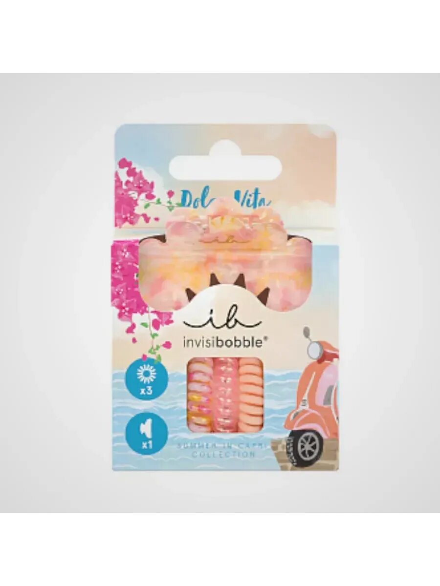 INVISIBOBBLE Dolce Vita set Набор 1 шт