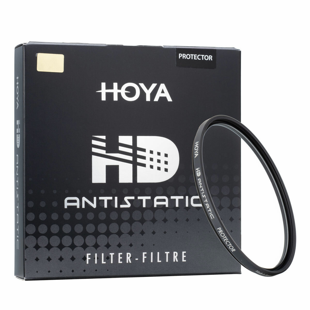 Светофильтр Hoya HD Antistatic Protector защитный 52mm